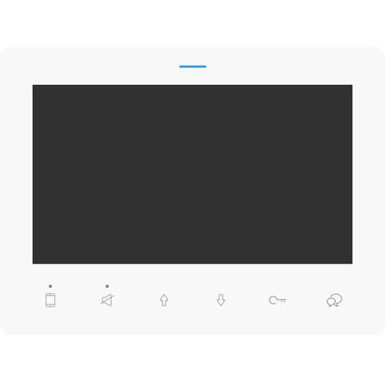 Монитор за домофонна система DVC DF7-WS